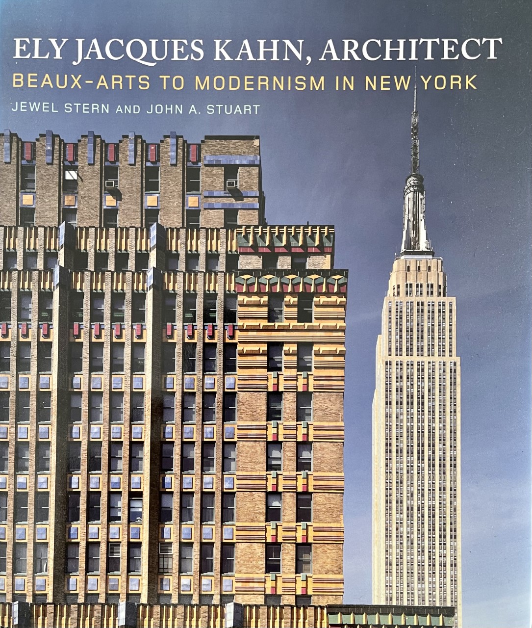 Ely Jacques Kahn, Architect, W. W. Norton Press 2006 – John Stuart ...
